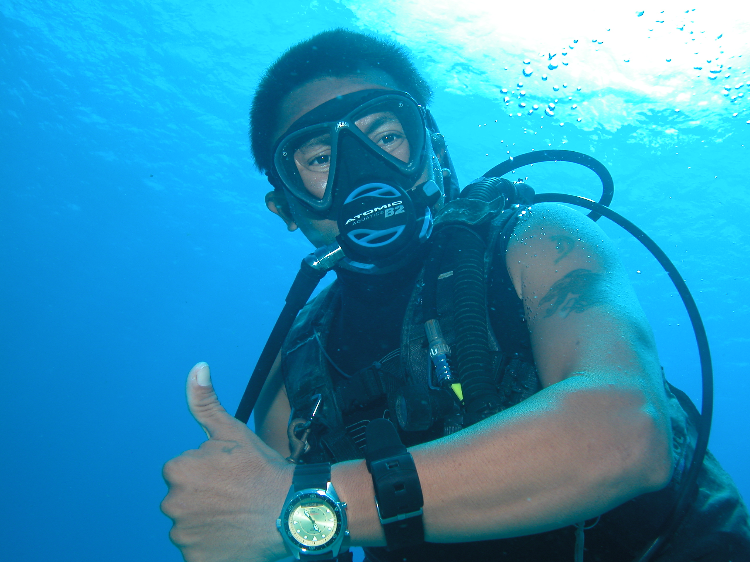 Diving | Alex Adventures Cozumel